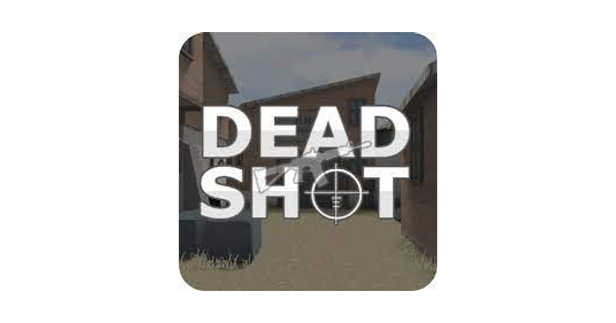 DEADSHOT - Game for Mac, Windows (PC) - WebCatalog