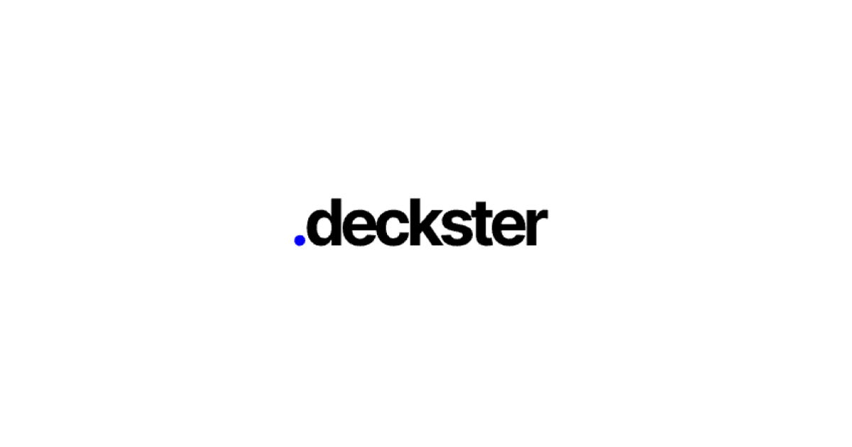 Deckster - Desktop App for Mac, Windows (PC) - WebCatalog