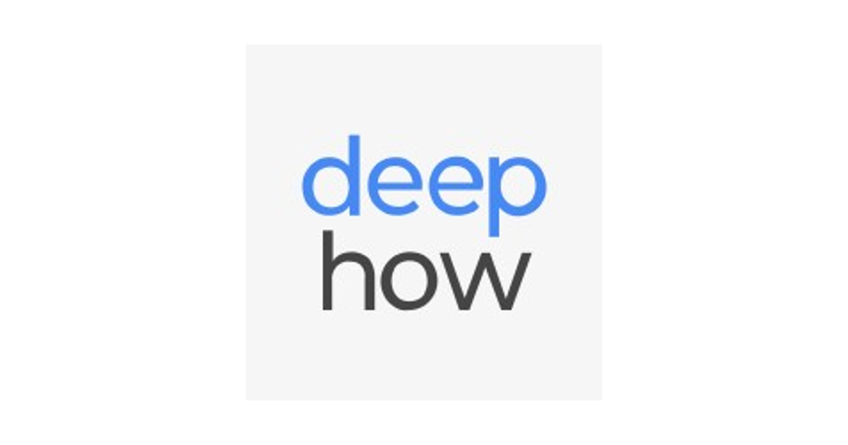 DeepHow - Desktop App for Mac, Windows (PC) - WebCatalog