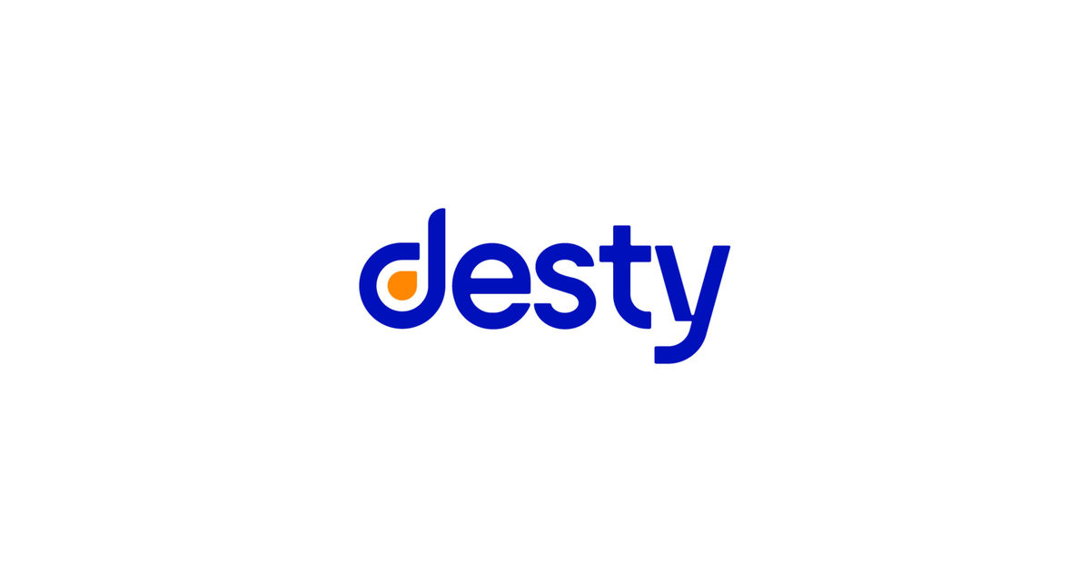Desty - Aplicación de escritorio para Mac, Windows (PC) - WebCatalog