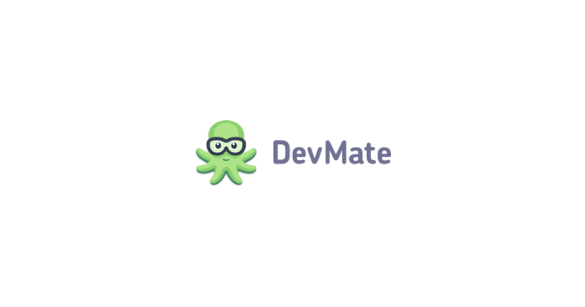 Devmate - Desktop App for Mac, Windows (PC) - WebCatalog