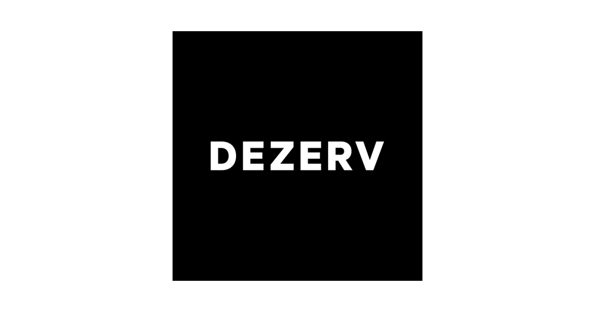 Dezerv - Mobile App for Android, iOS, iPadOS - WebCatalog