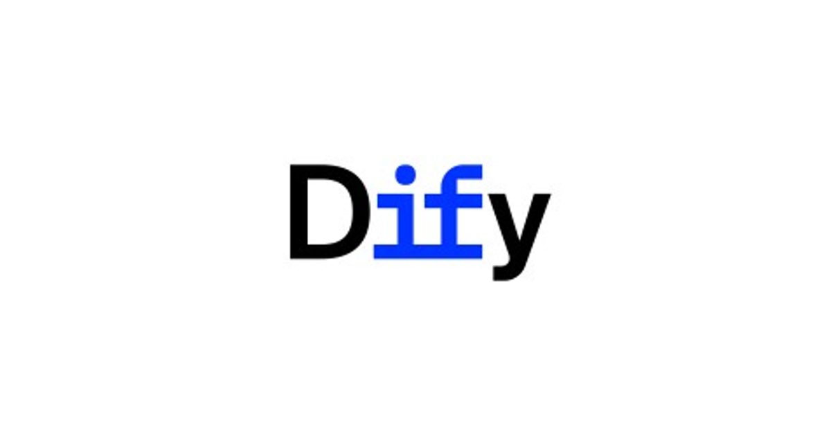 Dify - Desktop App for Mac, Windows (PC) - WebCatalog