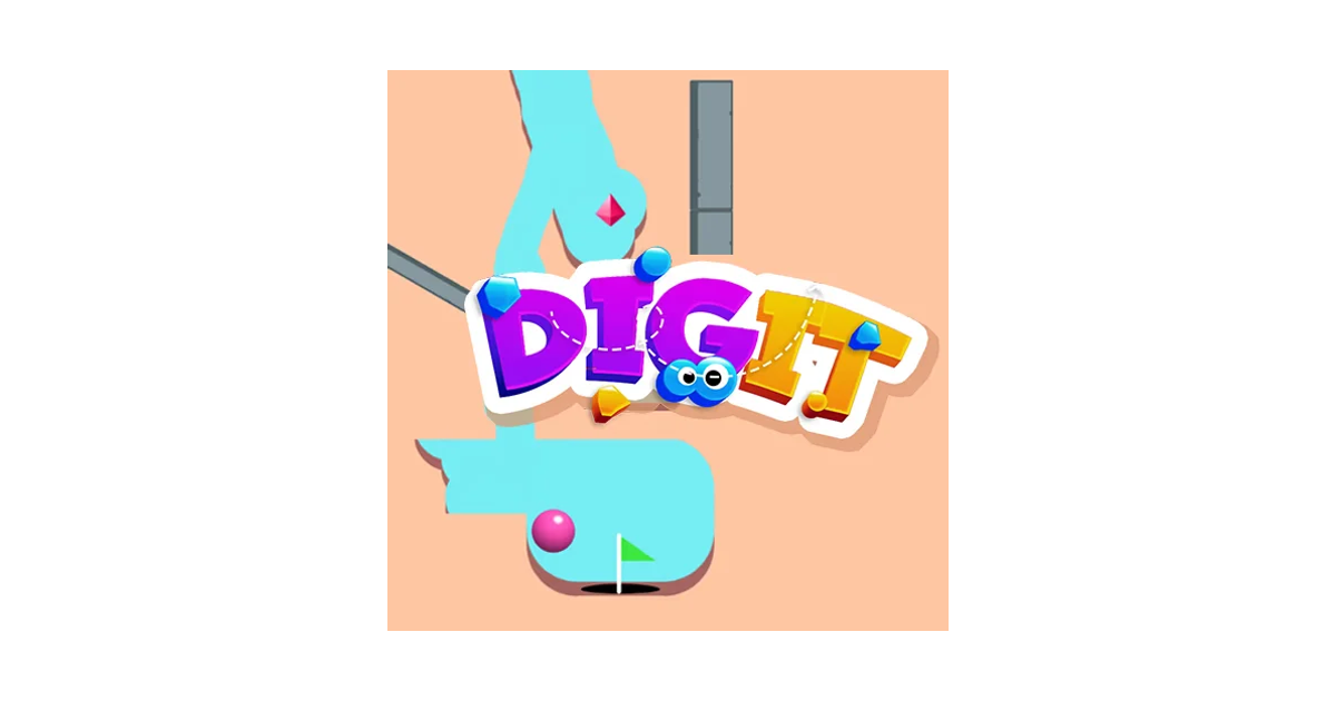 Dig It - Game for Mac, Windows (PC) - WebCatalog