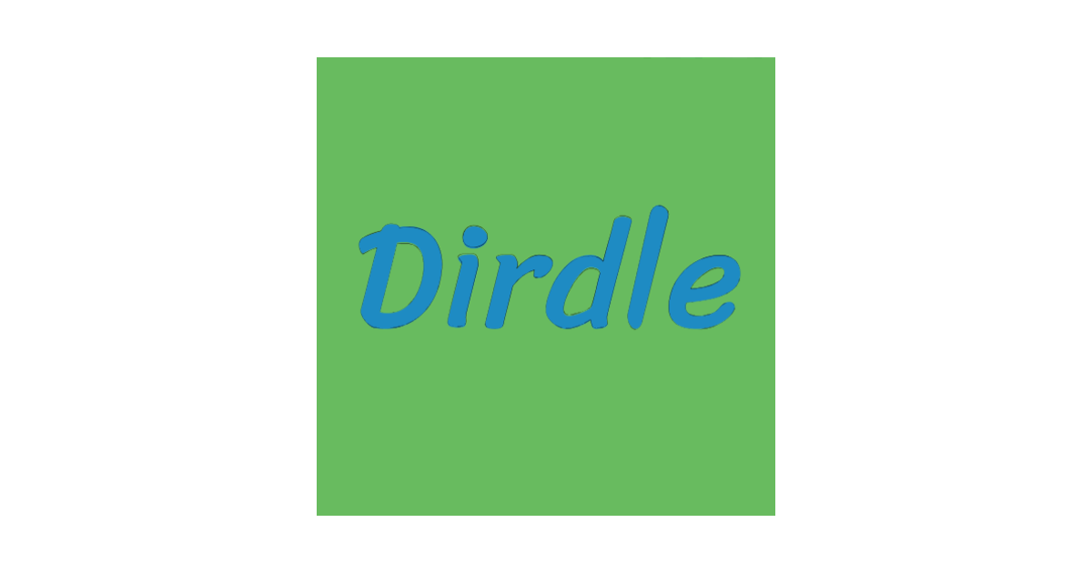 Dirdle - Game for Mac, Windows (PC) - WebCatalog