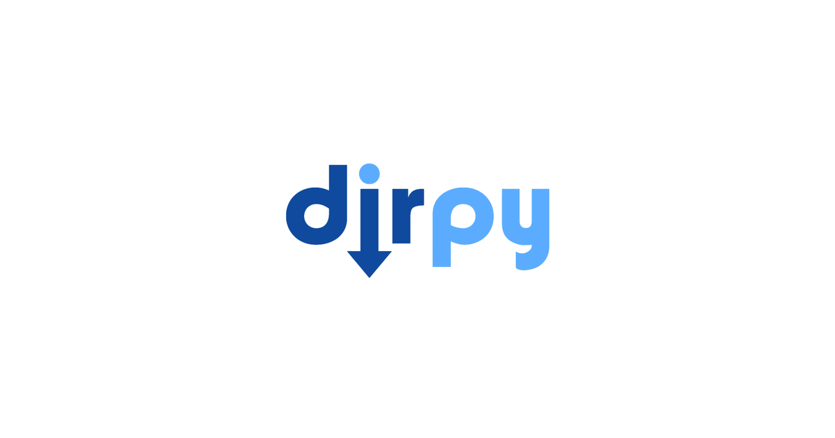 Dirpy - Desktop App for Mac, Windows (PC) - WebCatalog