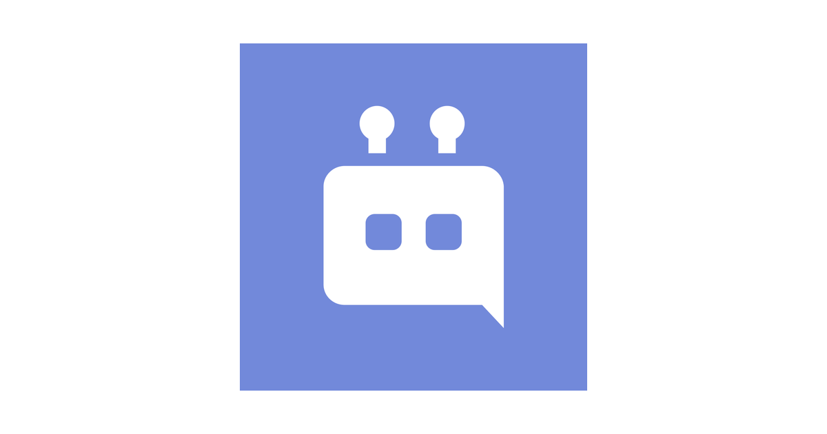 Discord Bots - Desktop App for Mac, Windows (PC) - WebCatalog