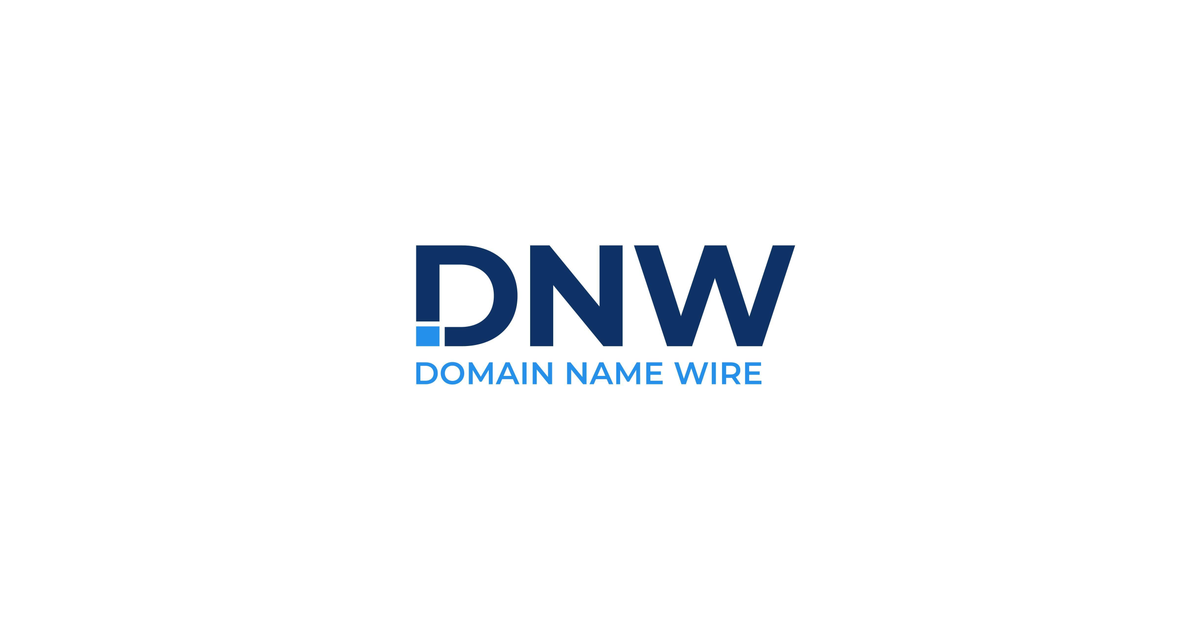 Domain Name Wire - Desktop App for Mac, Windows (PC) - WebCatalog