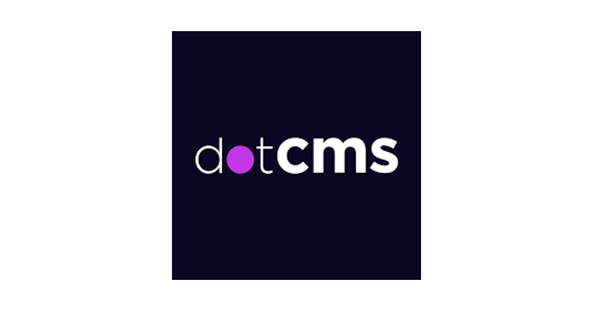 dotCMS - Desktop App for Mac, Windows (PC) - WebCatalog