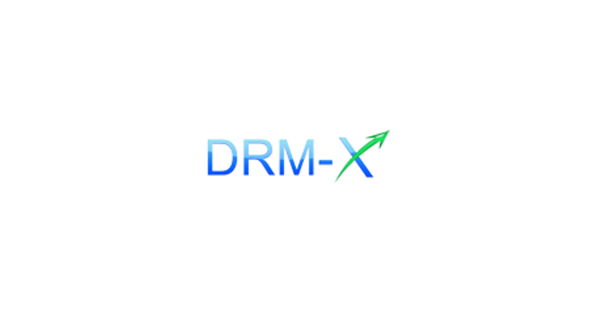 DRM-X - แอปเดสก์ท็อปสำหรับ Mac, Windows (PC) - WebCatalog
