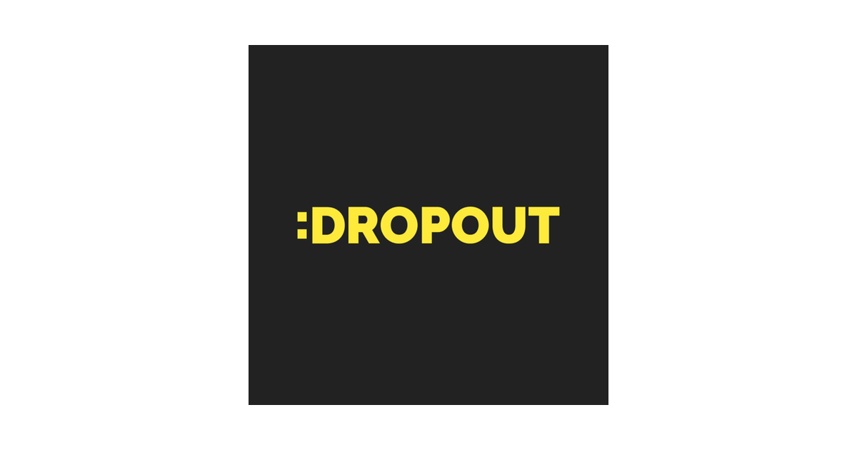 DROPOUT - Desktop App for Mac, Windows (PC) - WebCatalog
