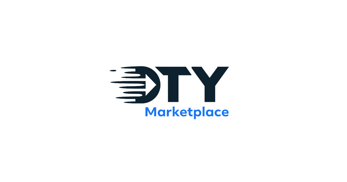 DTY Marketplace - Desktop App for Mac, Windows (PC) - WebCatalog