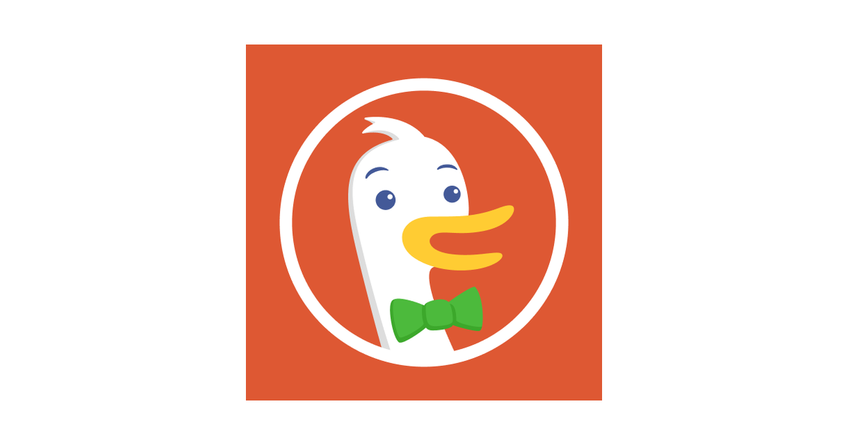 DuckDuckGo Lite - Desktop-App für Mac, Windows (PC) - WebCatalog