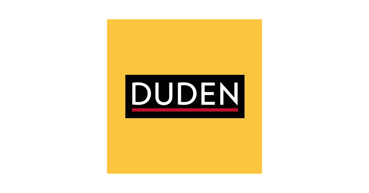 Duden - Desktop App for Mac, Windows (PC) - WebCatalog