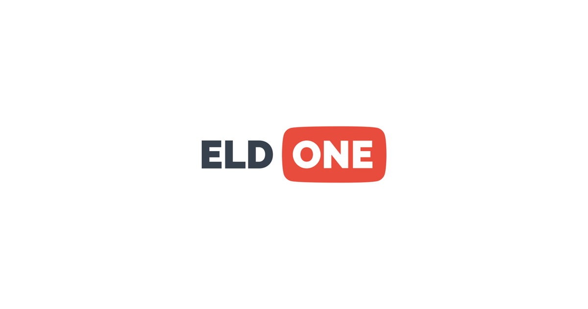 ELD ONE - Компьютерное приложение для Mac, Windows (ПК) - WebCatalog