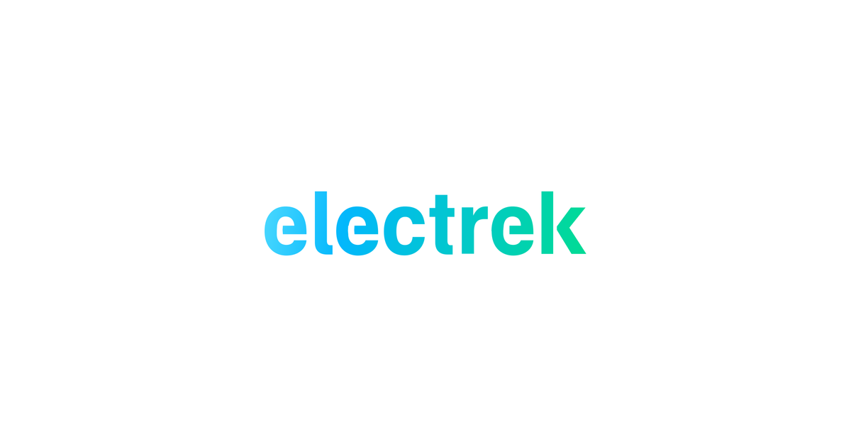 Electrek - Mac, Windows(PC) 용 데스크톱 웹 - WebCatalog