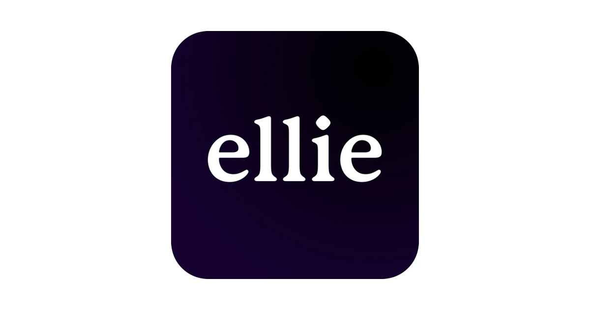 Ellie - تطبيق سطح المكتب لأنظمة تشغيل Mac وWindows - WebCatalog