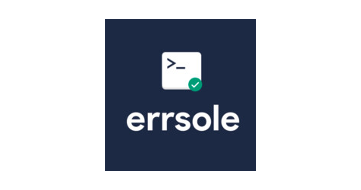 Errsole Desktop App For Mac Windows Pc Webcatalog