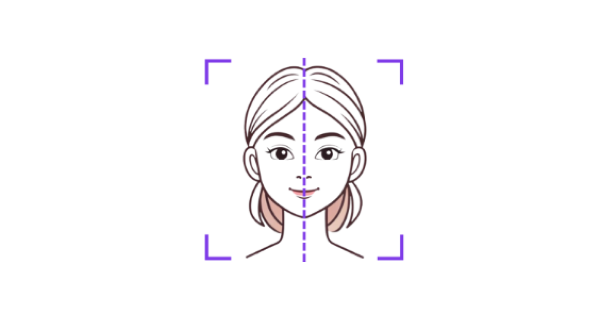 Face Symmetry Test - Desktop App for Mac, Windows (PC) - WebCatalog