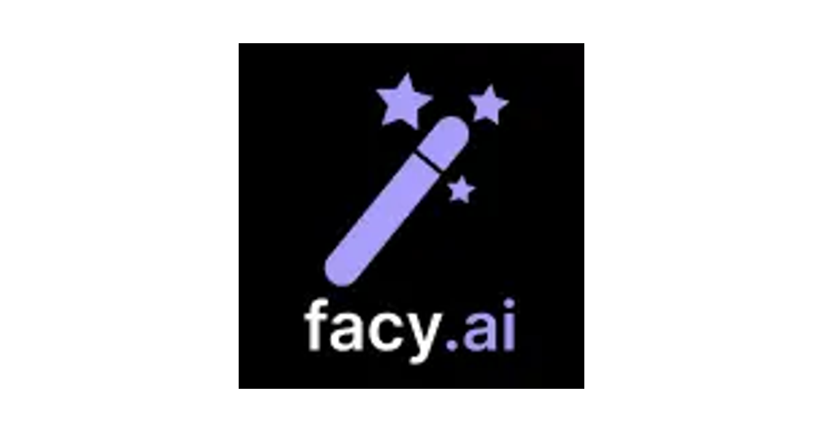 Facy.ai - Desktop App for Mac, Windows (PC) - WebCatalog