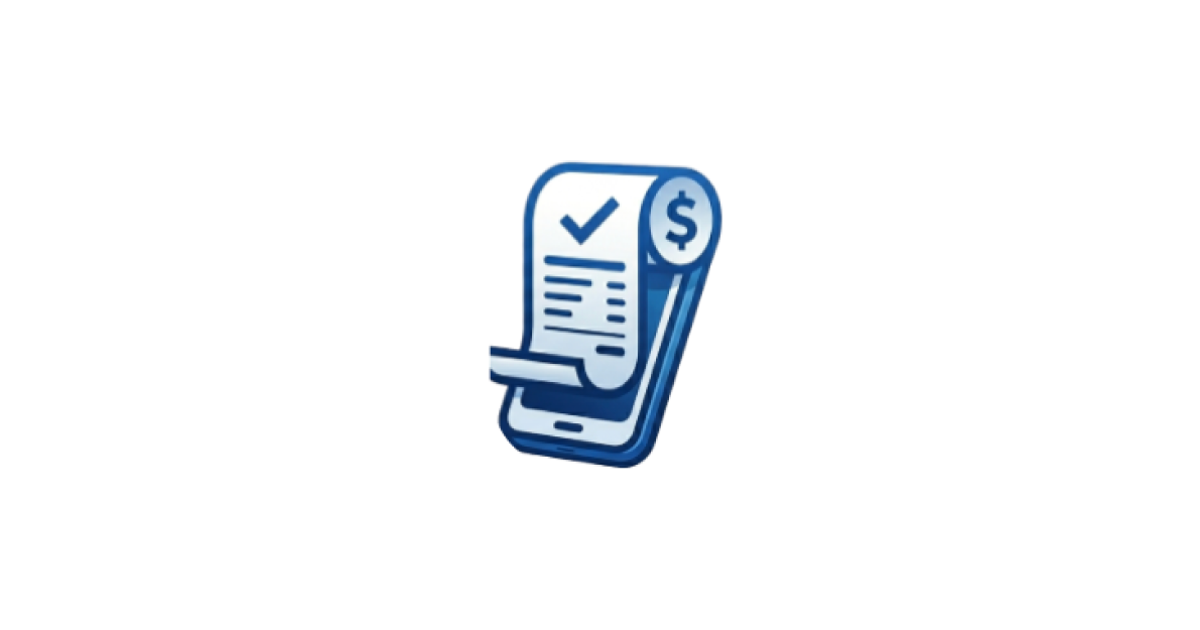 Fake Receipt Maker - Application de bureau pour Mac, Windows (PC ...