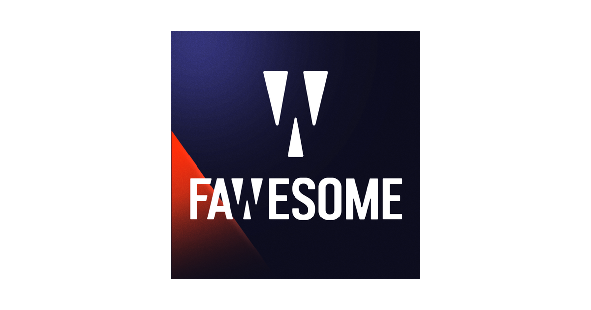 Fawesome - Desktop App for Mac, Windows (PC) - WebCatalog