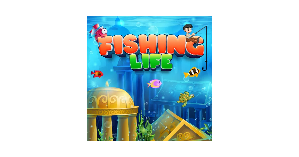 Fishing Life - Game for Mac, Windows (PC) - WebCatalog