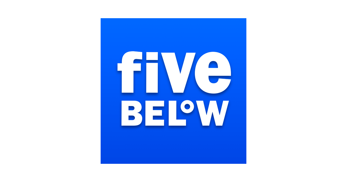 Five Below - Desktop App for Mac, Windows (PC), Linux - WebCatalog
