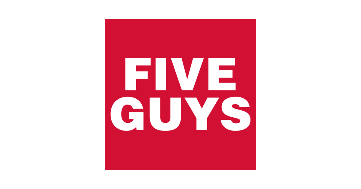 Five Guys - Desktop App for Mac, Windows (PC) - WebCatalog