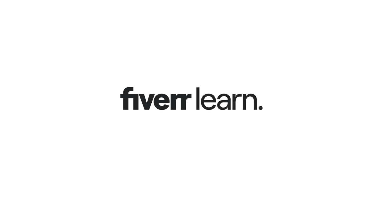 Fiverr Learn - Desktop App for Mac, Windows (PC) - WebCatalog
