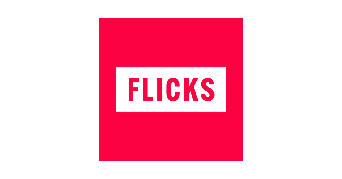 Flicks - Desktop App for Mac, Windows (PC), Linux - WebCatalog