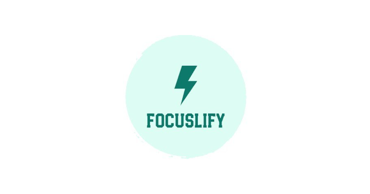 Focuslify - Desktop App for Mac, Windows (PC) - WebCatalog