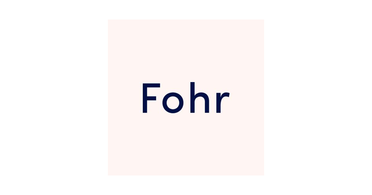 Fohr - Desktop App for Mac, Windows (PC), Linux - WebCatalog