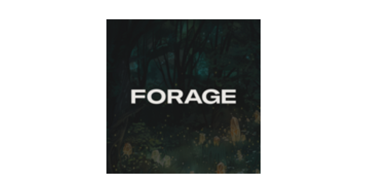 Forage - Desktop App for Mac, Windows (PC) - WebCatalog