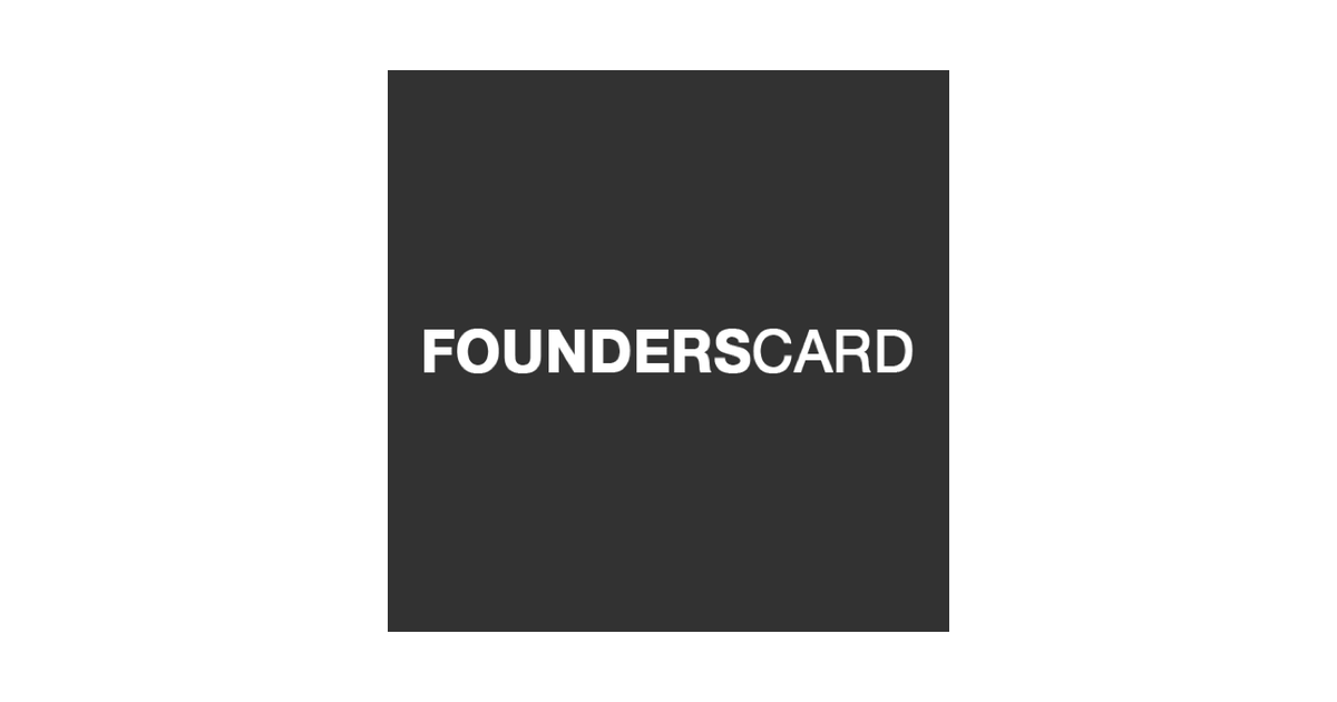 FoundersCard - Desktop App for Mac, Windows (PC) - WebCatalog