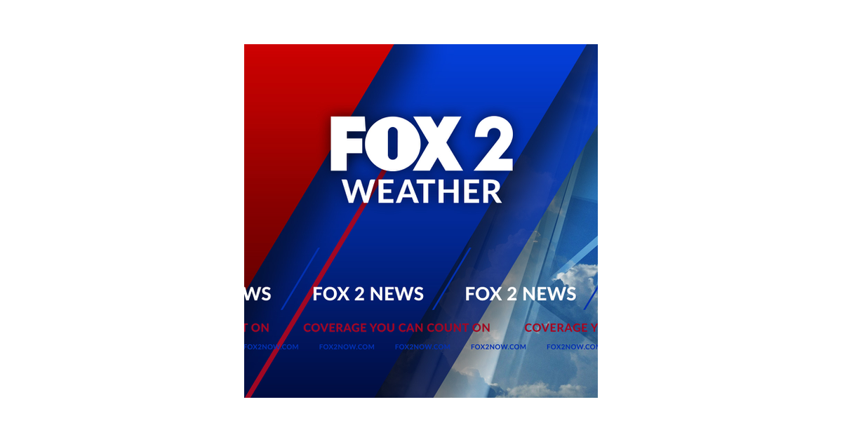 FOX 2 St. Louis Weather - Skrivebordsappen for Mac, Windows (PC), Linux ...