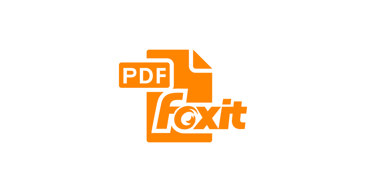 Foxit Cloud - Mac, Windows(PC) 용 데스크톱 웹 - WebCatalog