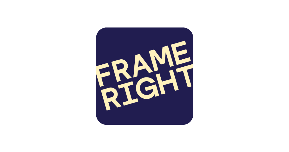 Frameright - Desktop App for Mac, Windows (PC) - WebCatalog