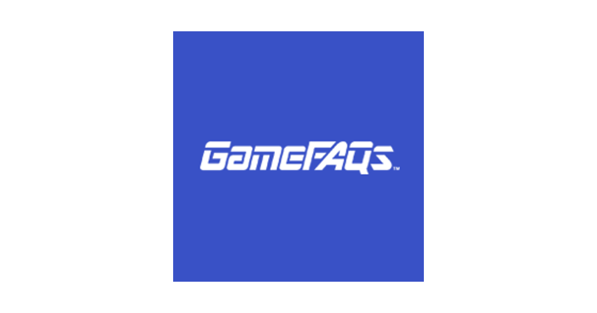 GameFAQs - Game for Mac, Windows (PC) - WebCatalog