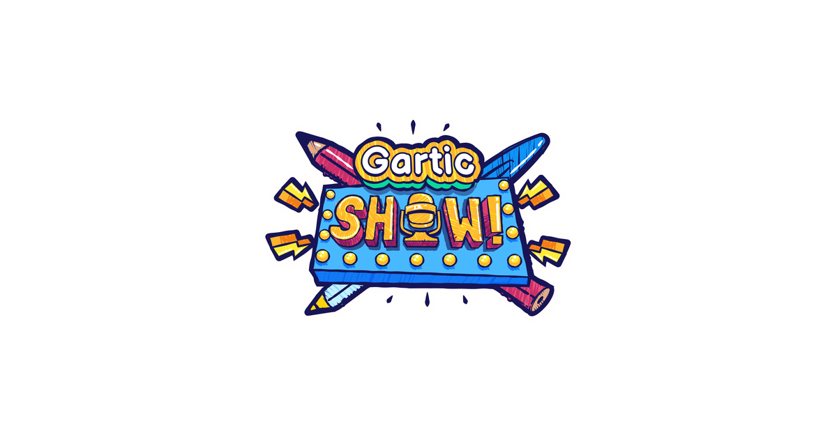 Gartic Show - Mac, Windows(PC) 용 게임 - WebCatalog