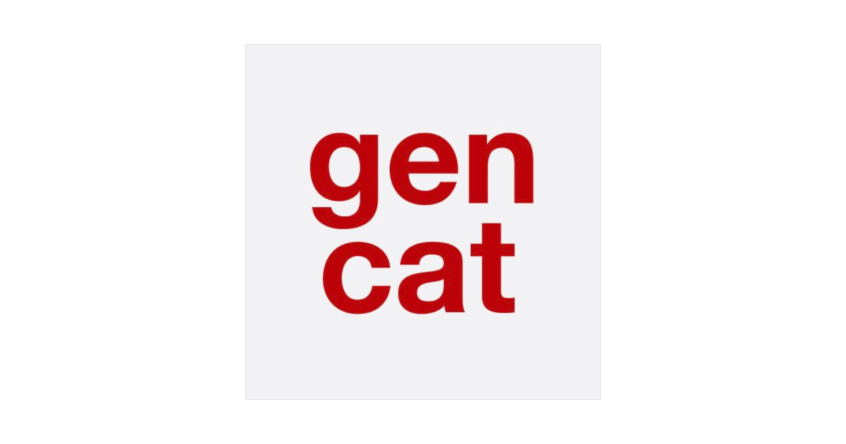 Gencat - Desktop App for Mac, Windows (PC) - WebCatalog