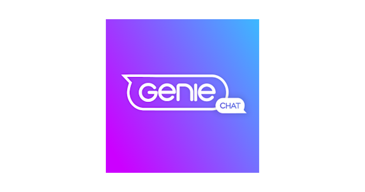 Geniechat - Aplicación de escritorio para Mac, Windows (PC) - WebCatalog