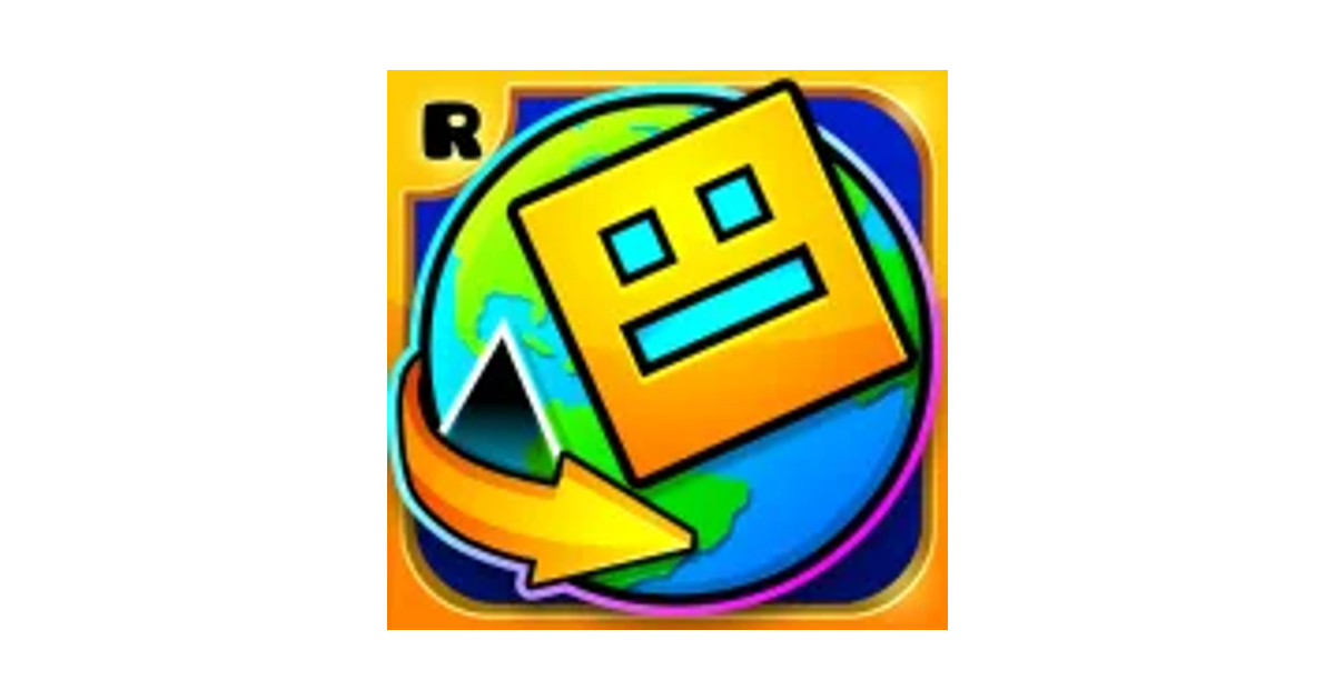 Geometry Dash World - Game for Mac, Windows (PC) - WebCatalog