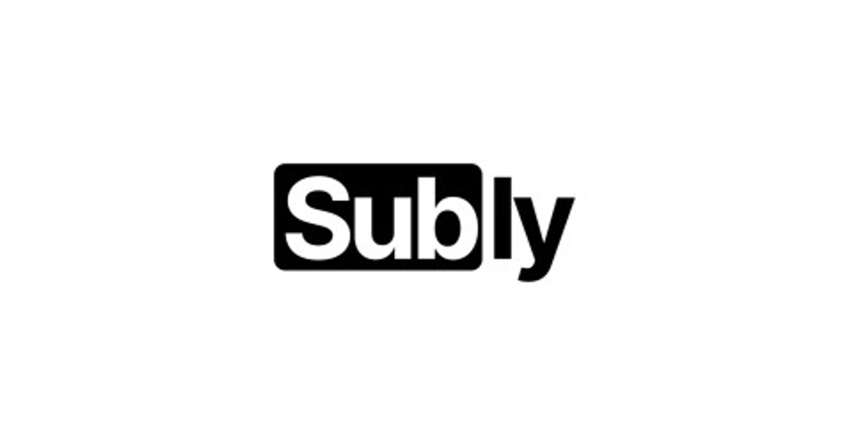 Subly - Desktop App for Mac, Windows (PC) - WebCatalog