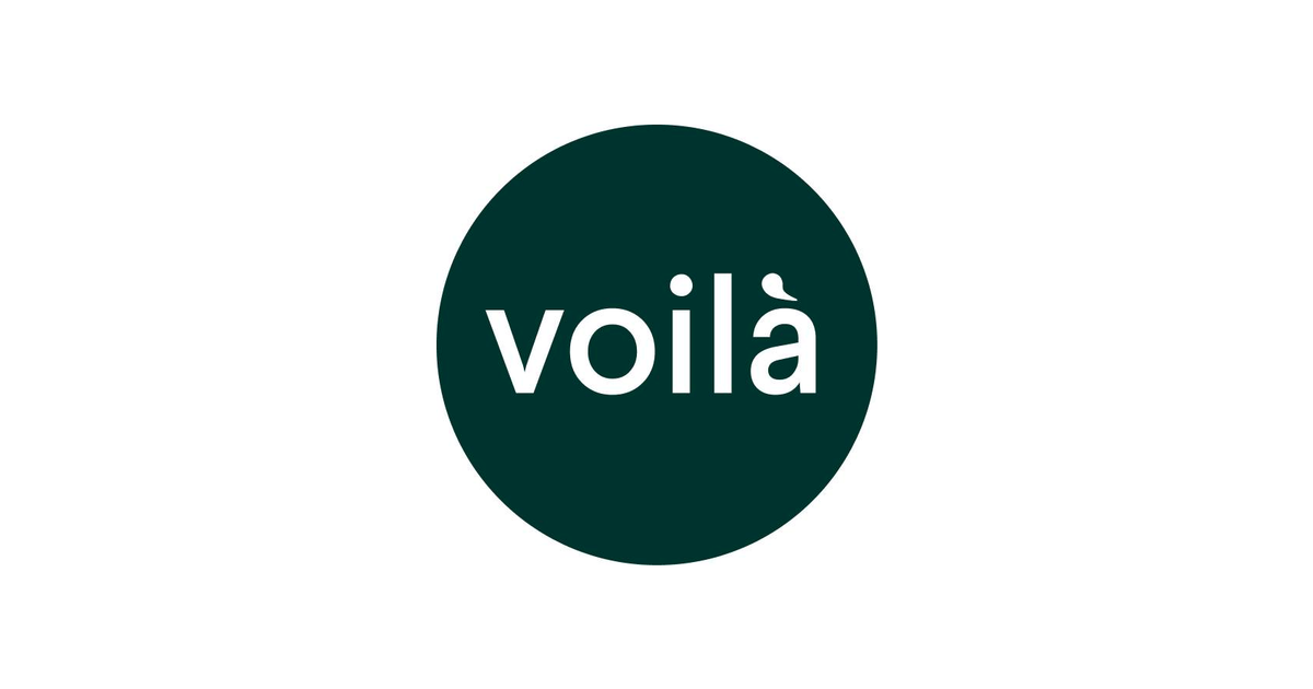 voilà - Desktop App for Mac, Windows (PC) - WebCatalog