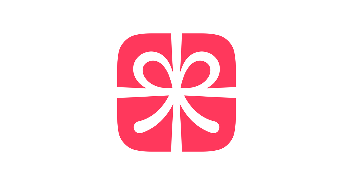 Gift APp - Aplicación de escritorio para Mac, Windows (PC) - WebCatalog