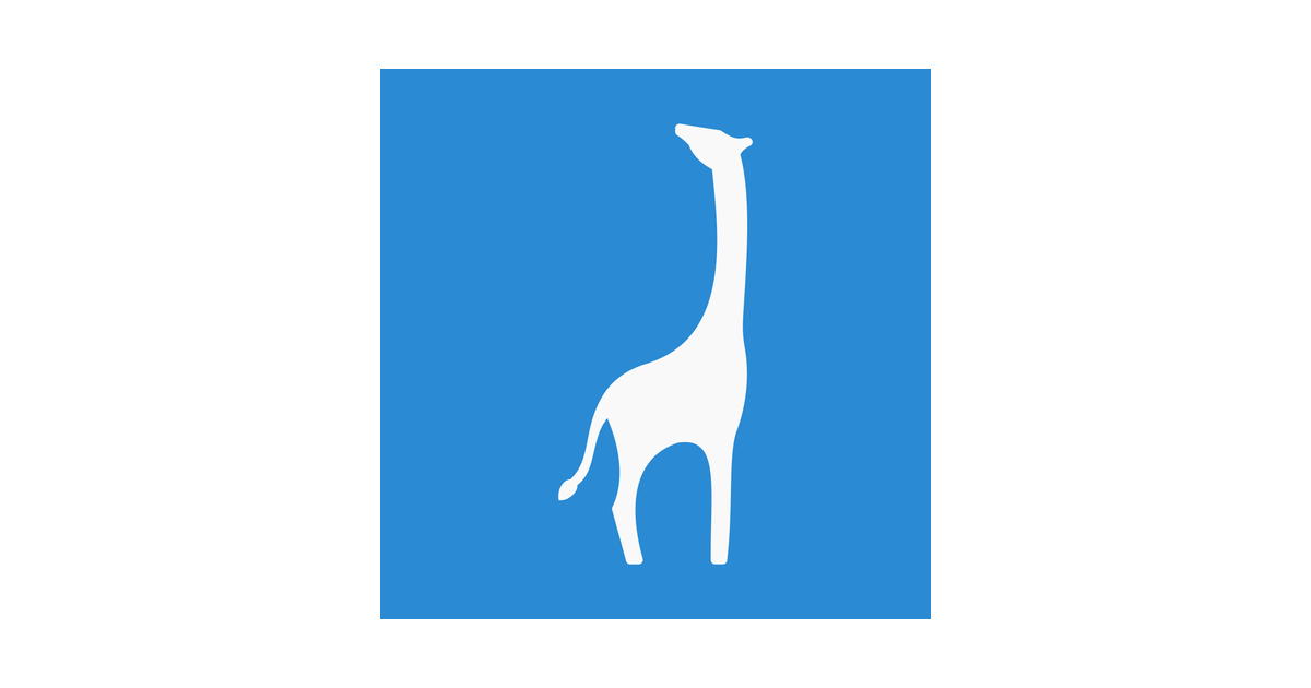 Giraffe - Aplicación de escritorio para Mac, Windows (PC) - WebCatalog