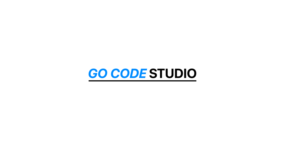 Go Code Studio - Aplicación de escritorio para Mac, Windows (PC) - WebCatalog