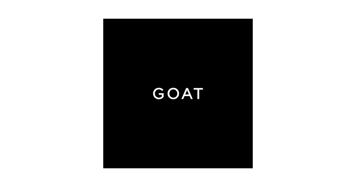 GOAT - Desktop App for Mac, Windows (PC) - WebCatalog