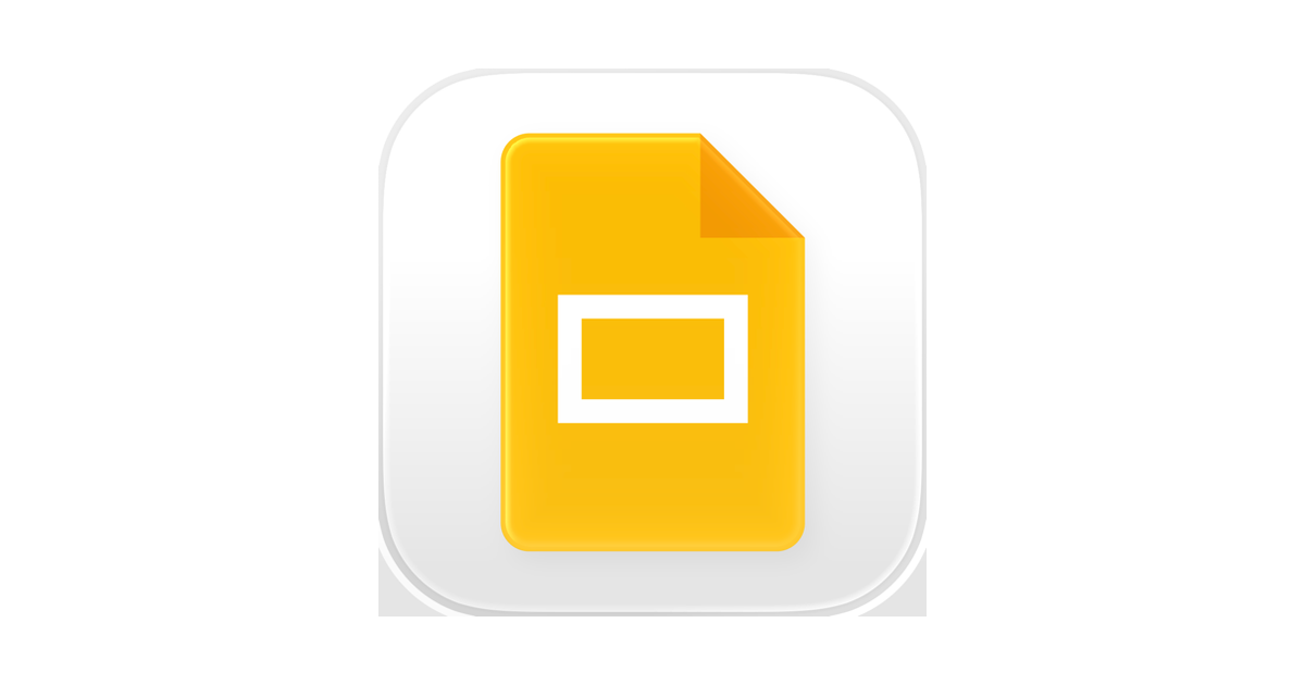 Google Slides - Desktop App for Mac, Windows (PC) - WebCatalog